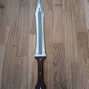 Tactical Tomahawk Handmade Battle Axe, Camping Outdoor Hunting Survival ...