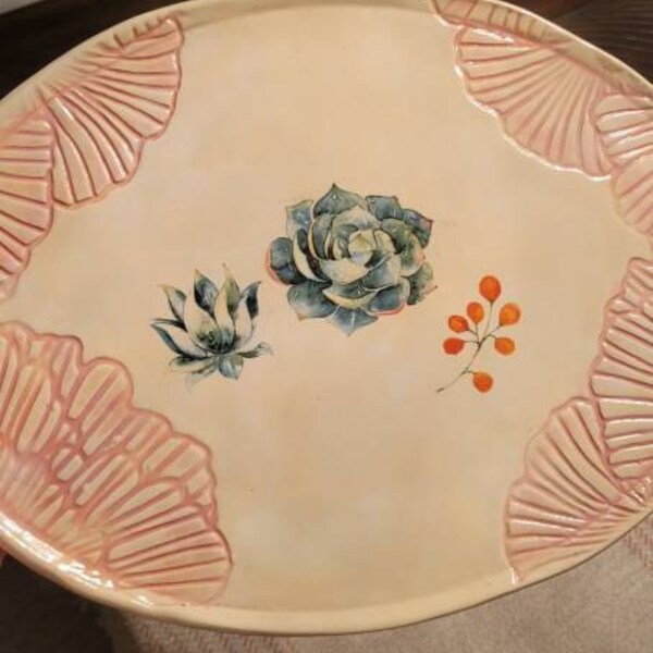 Artesania Floral Art - Ceramic Decal - Overglaze Decal - Fusible Decal ...