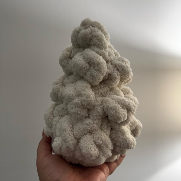 Elephant Stuffed Animal, Ellie the Elephant, Crochet Elephant, Stuffed ...