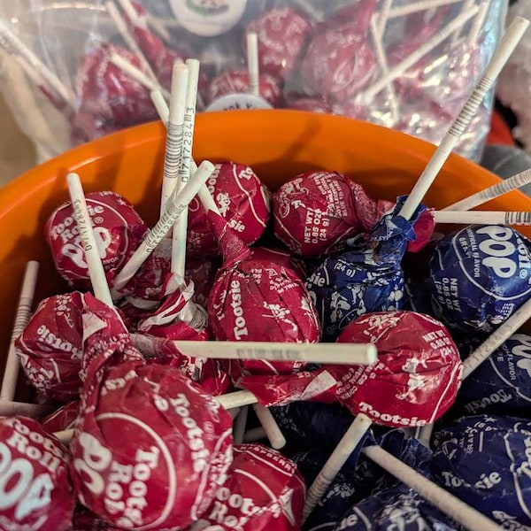 Jolly Rancher MANGO Jolly Ranchers Candy 1.2lbs 80 Pieces - Etsy