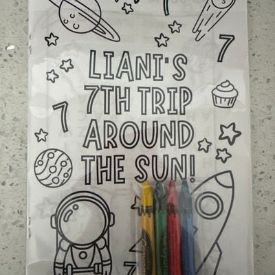 Rookie of the Year Coloring Page for Kids Birthday Party, Baseball ...