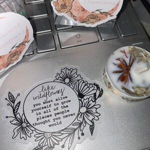 Periodic Table of Elements Stickers Laptop Decal Vinyl | Etsy