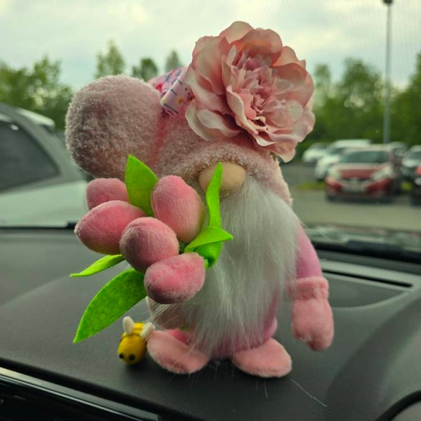 Christmas Gonk Santa Father Christmas the Beautiful Gonk Gnome Festive ...