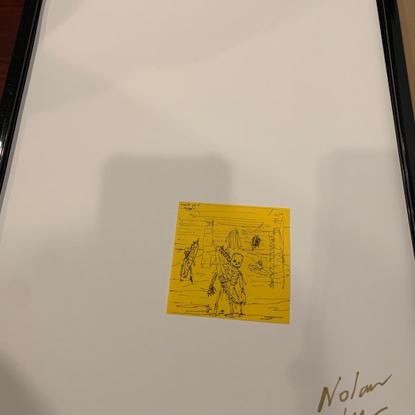 Bayle the Dread Art Print/ Poster - Etsy