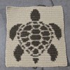 PDF | Crochet Turtle Wall Hanging Pattern | Crochet Home Decor ...