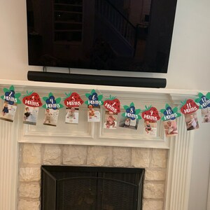 Tumbling Birthday Banner Customizable Gymnastics Birthday - Etsy