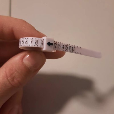 FREE Ring Sizer, Ring Sizer, US Ring Sizer, Ring Multisizer, Adjustable ...