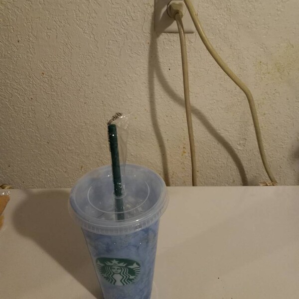 Custom Rainbow Marble Cup | Marble Starbucks Cup | Reusable | Rainbow ...