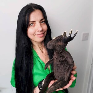 PDF Sewing Pattern for 3.5 4 Inch Cat - Etsy