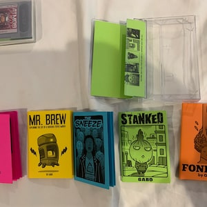 TASTE BUDS Die Cut Sticker Set - Etsy