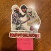 Happy Gilmore Sticker Ben Stiller Tremendous Looking Trophy Funny ...