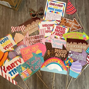 35 Scottish Party Props Printable Scotland Themed Photo Booth - Etsy