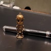Bitsy, the Brass Robot Figurine - Etsy