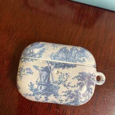 Jellyfish AirPod Case Ocean Print Airpods Pro Hard Cover Keychain AP ...