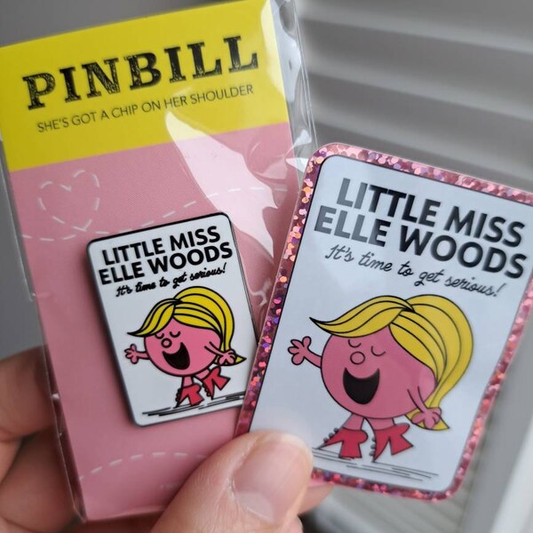 Clippy Helps Hamilton Enamel Pin - Etsy