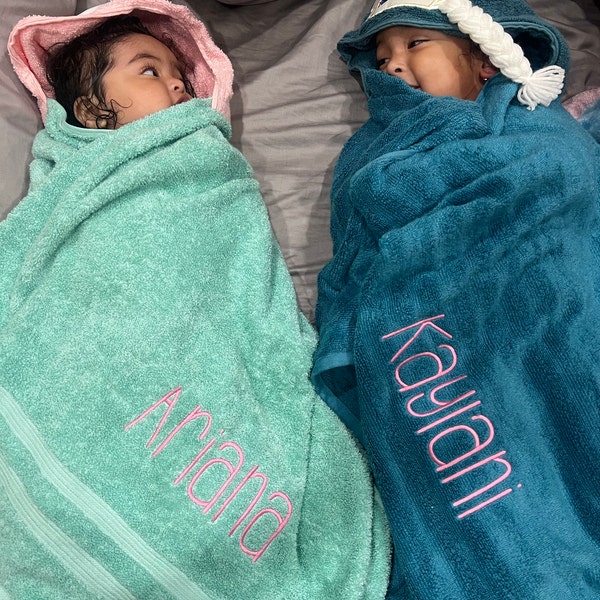 Sonic Super Fast Hedge Hog Hooded Towel for Kids, Summer Vacation ...