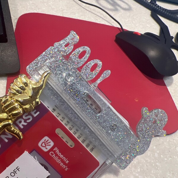 Chicken X-ray Marker Farm Animal Xray Markers With Initials Cute Xray ...