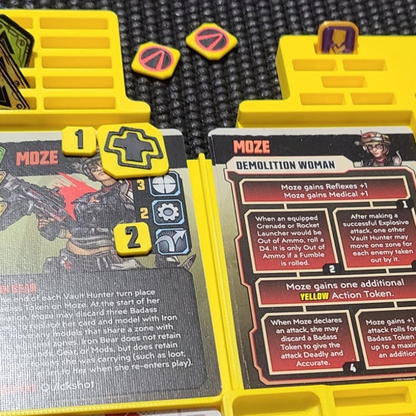 Numbered Modifier Tokens (4 Sets, 1–10) – Tabletop Stat Trackers - Etsy