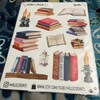 Books Planner Stickers, Scrapbook Stickers, Bullet Journal Stickers ...