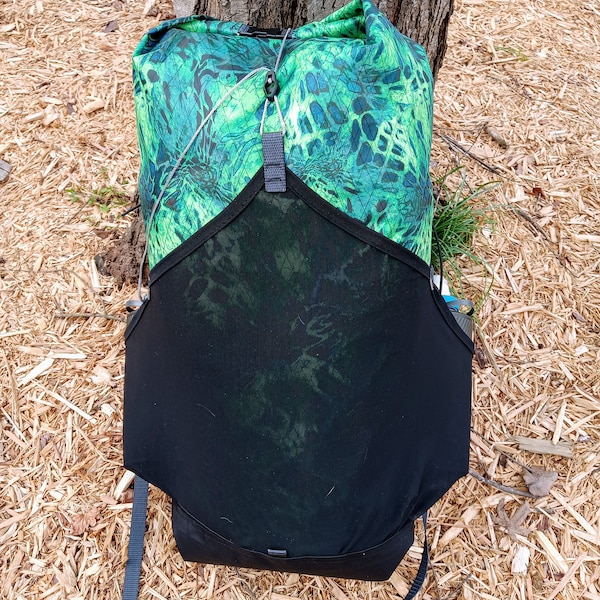 Backpack Sewing Pattern - Stitchback PZ - Etsy