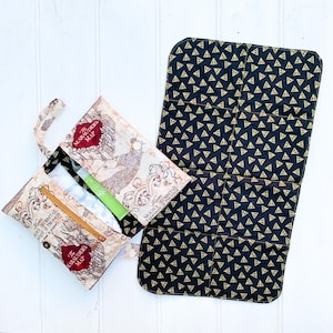 Emma Stadium Bag Digital Sewing Pattern PDF Bag Pattern - Etsy