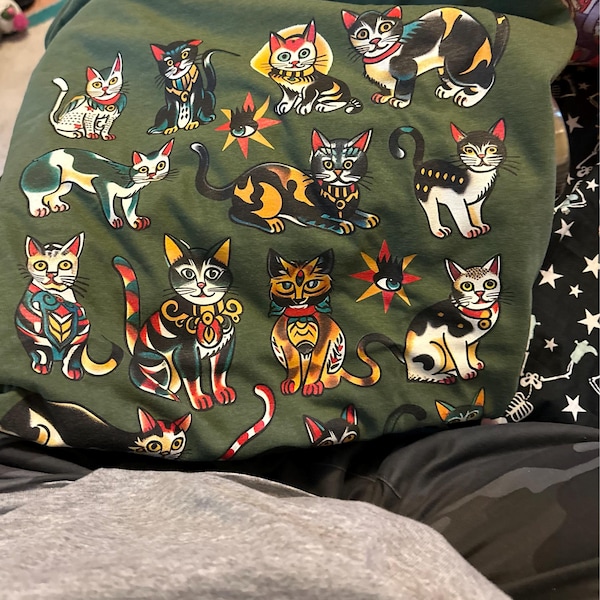 90s Vintage Dark Art Graphic Shirt, Retro Creepy 90s Shirt, Dreamy ...