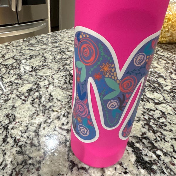 Bright Colored School Subject Label Stickers for Notebooks and School ...