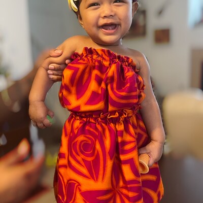 Polynesian Fabric Fusion Tribal Tattoo Samoan Tongan - Etsy