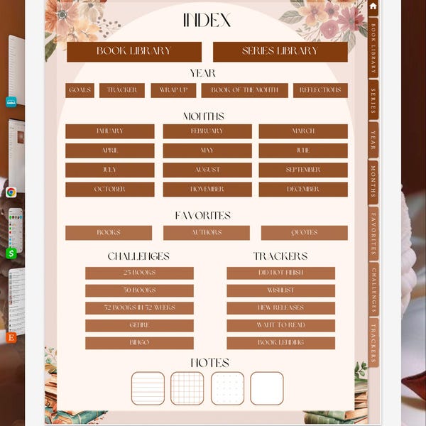 Everyday Aesthetic Digital Planner Stickers | 760 GOODNOTES Stickers ...