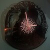 Magic the Gathering Vinyl Record Wall Clock 12 Inch Popular Card Game ...