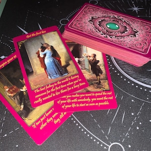 Astrology and Zodiac Oracle Deck. Horoscope Predictions - Etsy