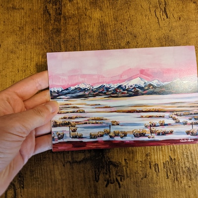 COHO SALMON, Vinyl Sticker, Fish Art - Etsy