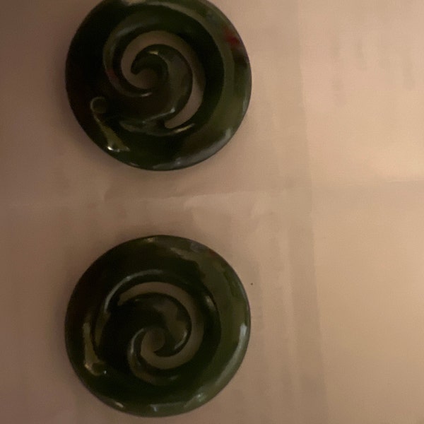 NZ Pine Wood Maori Koru Family Heart Pendant. W101 - Etsy