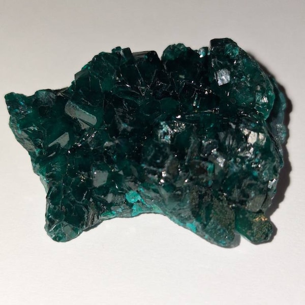 Gorgeous Green Vivianite Wande - Raw Crystals & Mineral Specimen ...