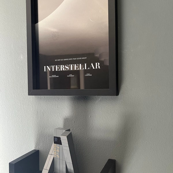 Interstellar Movie Robot TARS Custom Figure Made With Real LEGO, Not an ...