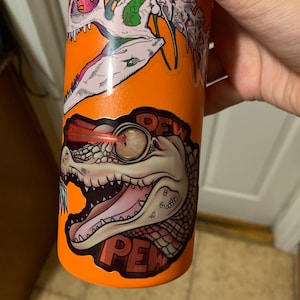 Holographic Magikarp Pokemon Sticker, Carp Sticker, Fish Sticker, Gamer ...