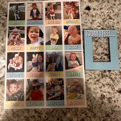 Office Mood Magnets the Office Magnets the Office Decor - Etsy