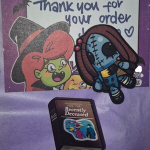 Maneki Creepo Zombie Creepies Clay Sculpture Handmade Maneki Neko Cute ...