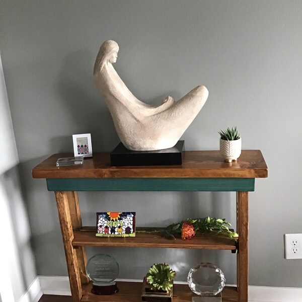 Custom Build for You: 72x14x30 Inch Handmade Console Table Sofa Table ...