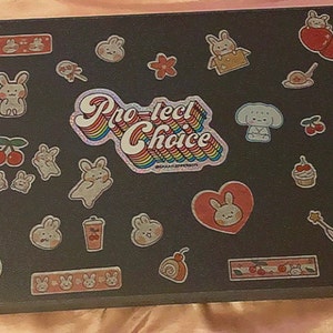 Georgia Peach Vote Sticker - Etsy