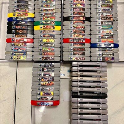 Nintendo Gamecube Controller Atomic Clear See-thru Controller - Etsy