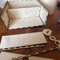 Backgammon Svg, Backgammon Laser Cut, Backgammon Pattern, Wooden ...