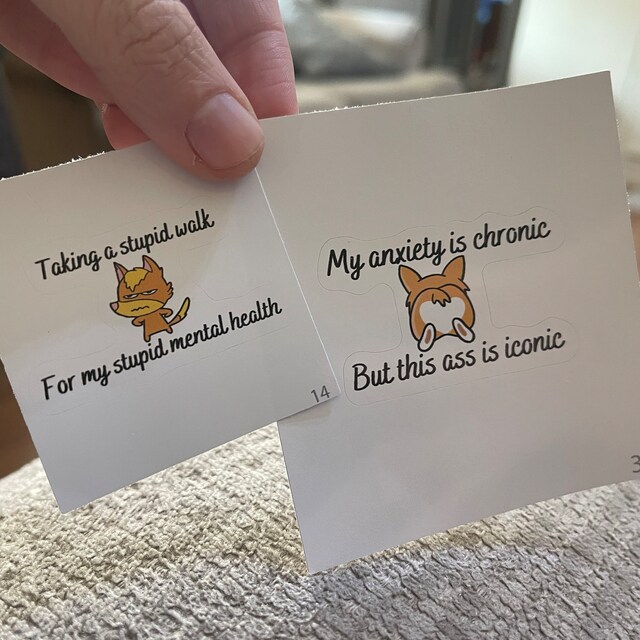 SinfulSticker - Etsy