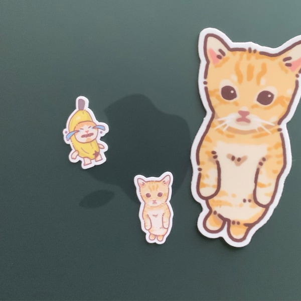 Sad Hamster Meme Sticker Coquette Funny Cute Girly Gift - Etsy