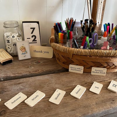 Thank You Flash Card Greeting Card set of 3 - Etsy