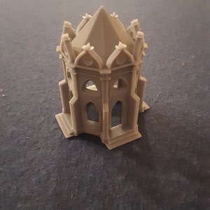 HO Scale Classic Pavilion Building 1:87 for Diorama Modeling - Etsy