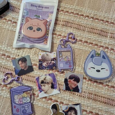 Stray Kids Oddinary Sticker Set Kpop Skz Skzoo - Etsy