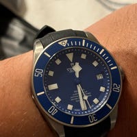 Dull BROWN Crazy Horse Leather Vintage Watch Strap OLIVE GREEN Modern ...