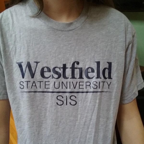 Custom University Name Shirt, Personalized Alumni Tshirt, College ...