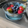 Ceramic Berry Bowls, SET/BOWL/SAUCER Options- *check Description for ...